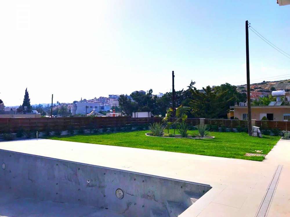 Sea View Villa in Mouttagiaka, Limassol