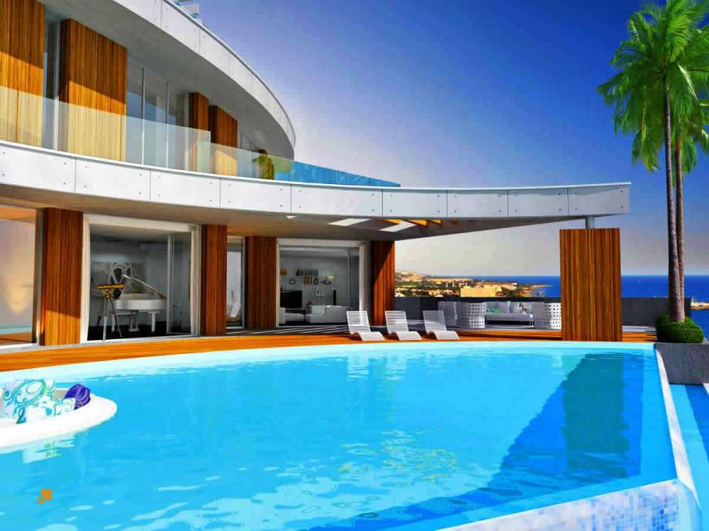 State-of-the-art luxury villa for sale in Mouttagiaka Limassol