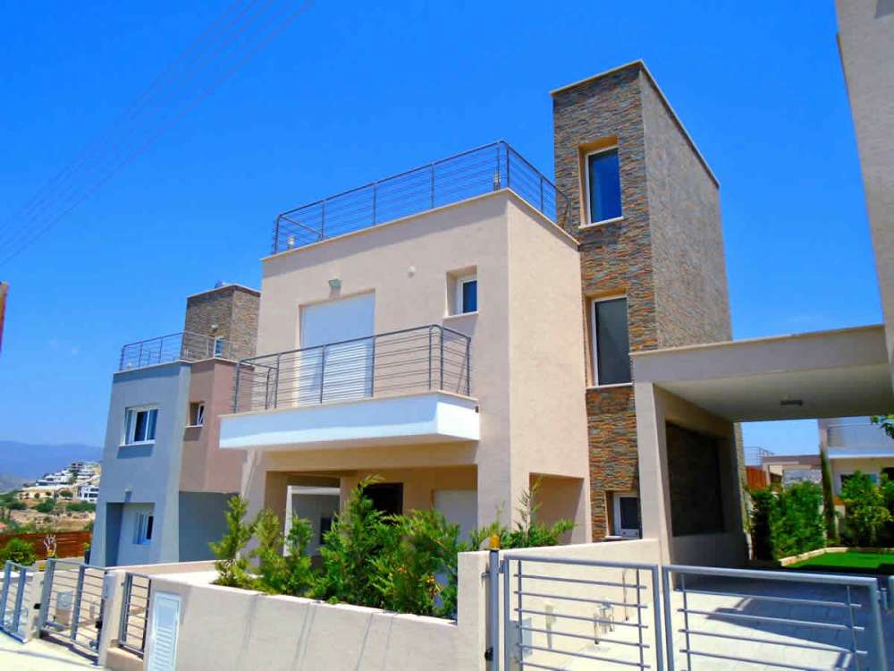 Νεόδμητη Κατοικία στη Γερμασόγεια