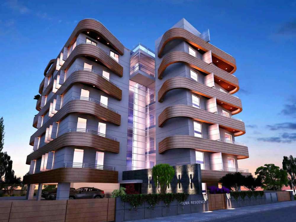 Luxury Modern Apartment for Sale in Limassol