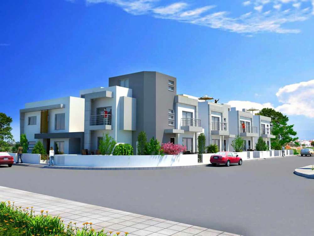 Newly Built Homes Ypsonas, Limassol