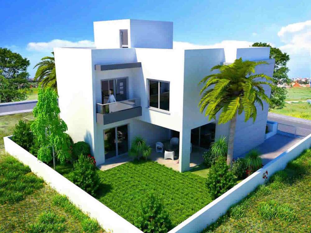 Newly Built Homes Ypsonas, Limassol