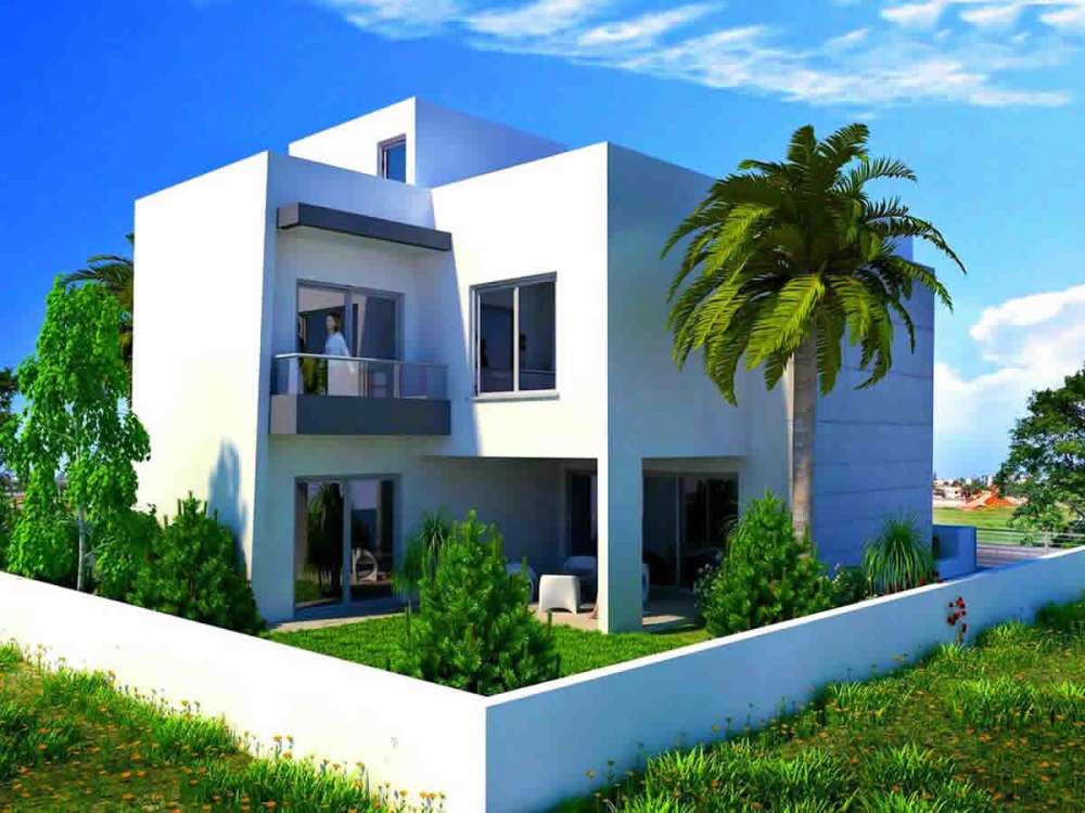 Newly Built Homes Ypsonas, Limassol