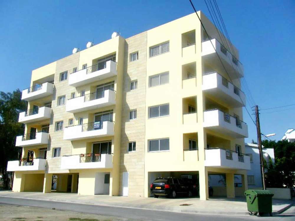 Διαμέρισμα στο Κέντρο της Λάρνακας Περιοχή Άγιος Λάζαρος