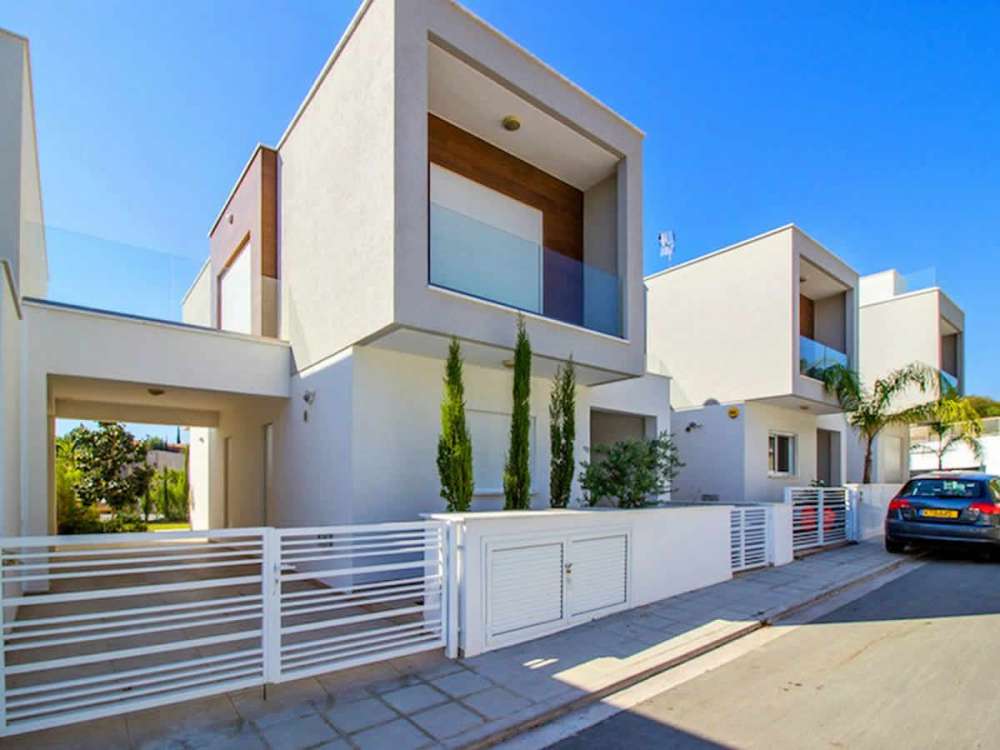 Modern Houses for Sale in Ypsonas, Limassol