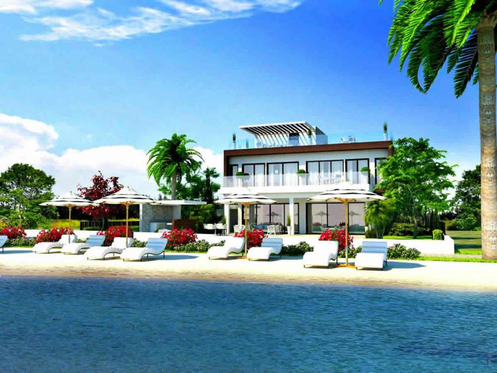 Seafront Properties in Larnaca