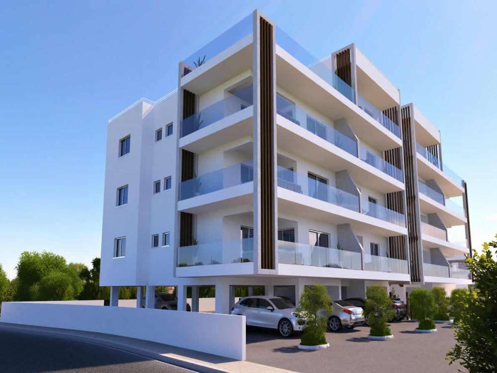 Διαμερίσματα για Αγορά Κέντρο Πόλης Πάφος