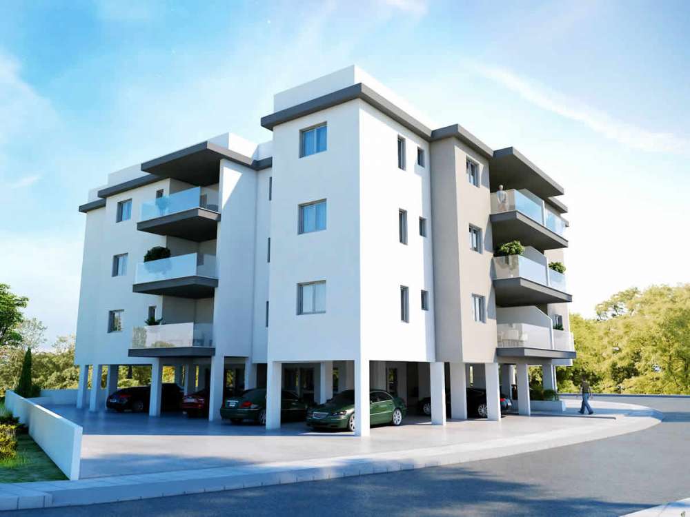 Apartments Larnaca Town Centre