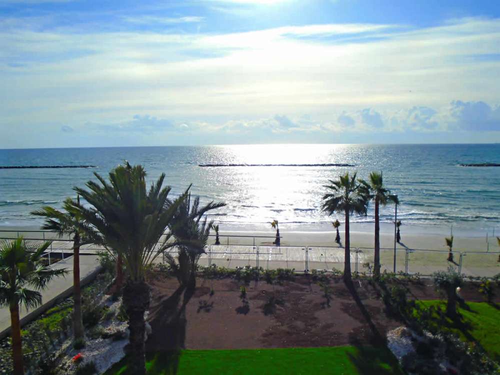 Seafront Property in Larnaca