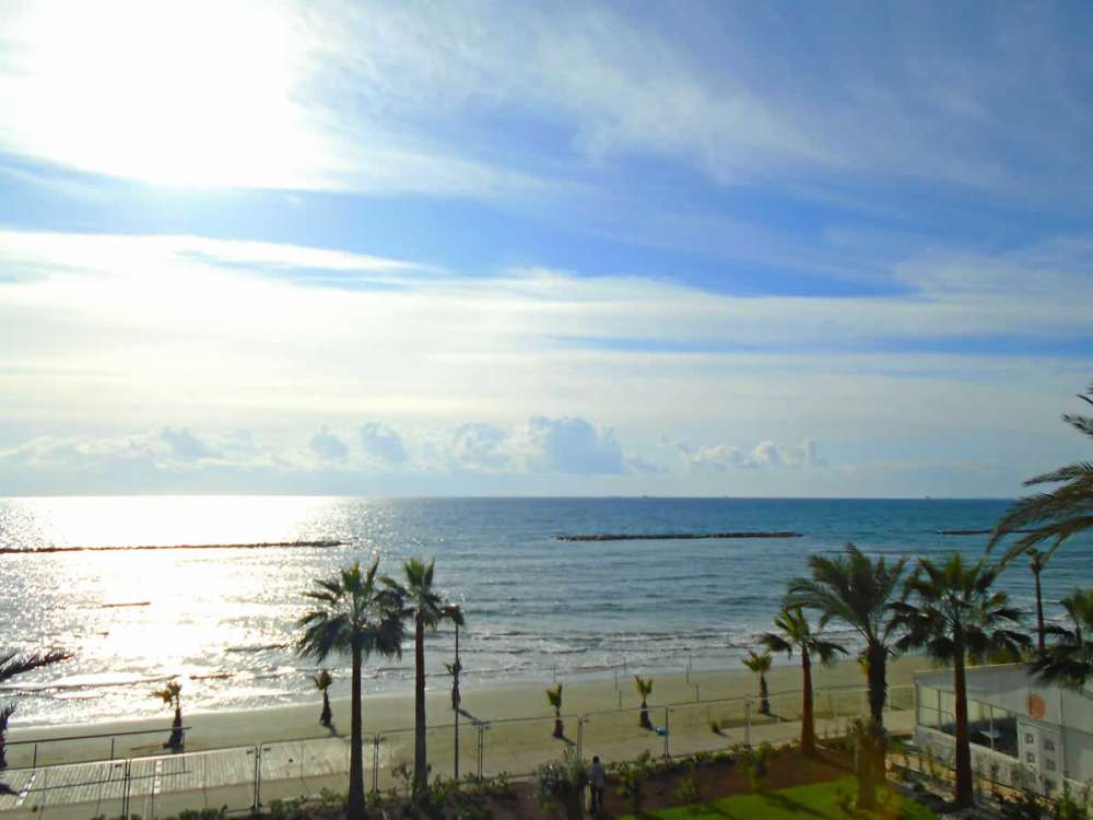 Seafront Property in Larnaca