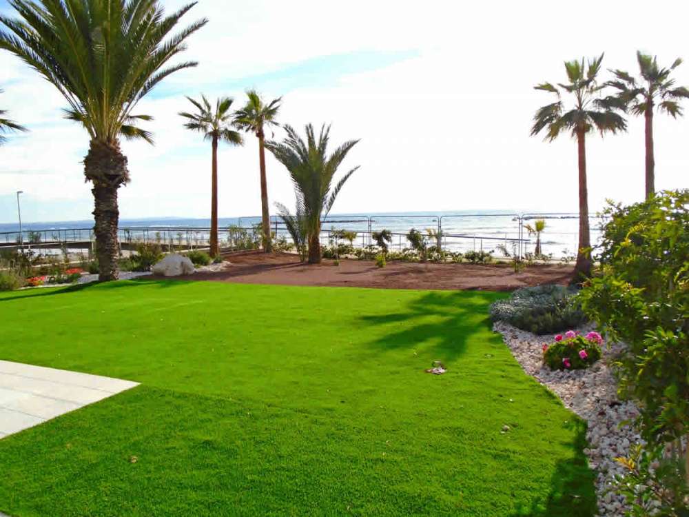 Seafront Property in Larnaca