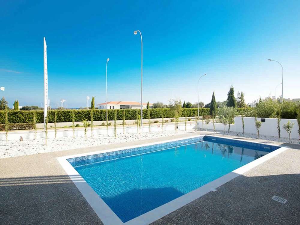Κατοικίες με Θέα Θάλασσα Πρωταράς