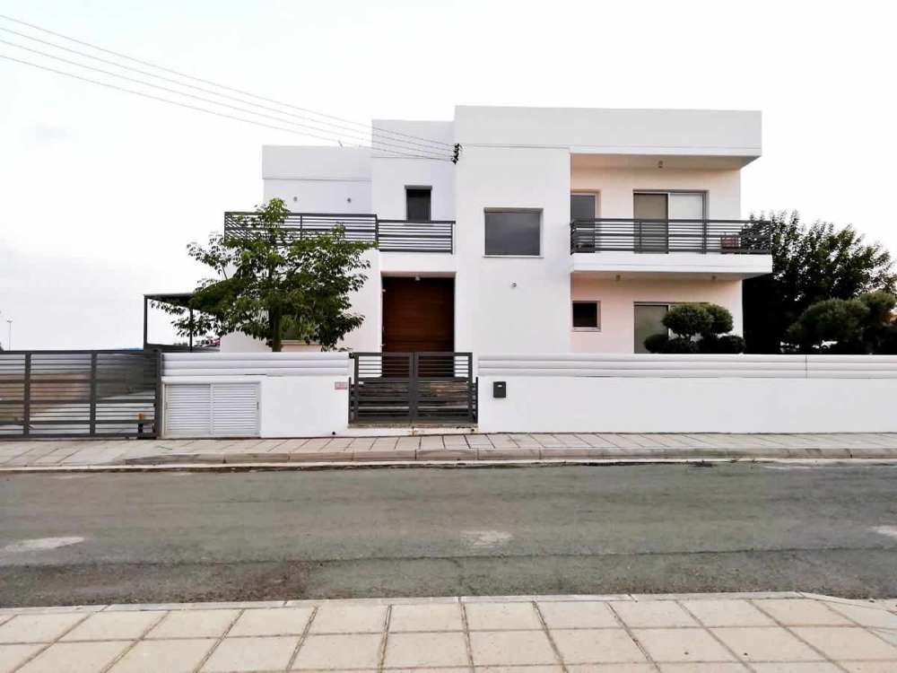 Σπίτι προς Πώληση στο Τραχώνι Λεμεσός
