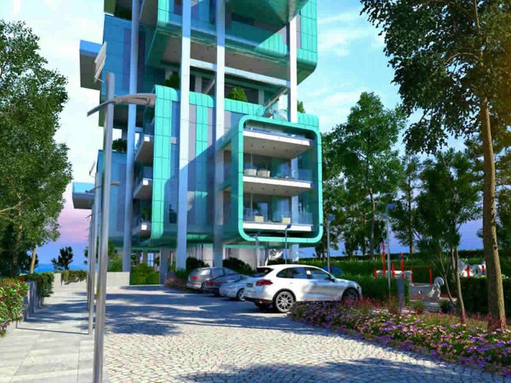 Ultra-Modern Newly Built Luxury Apartments in Limassol